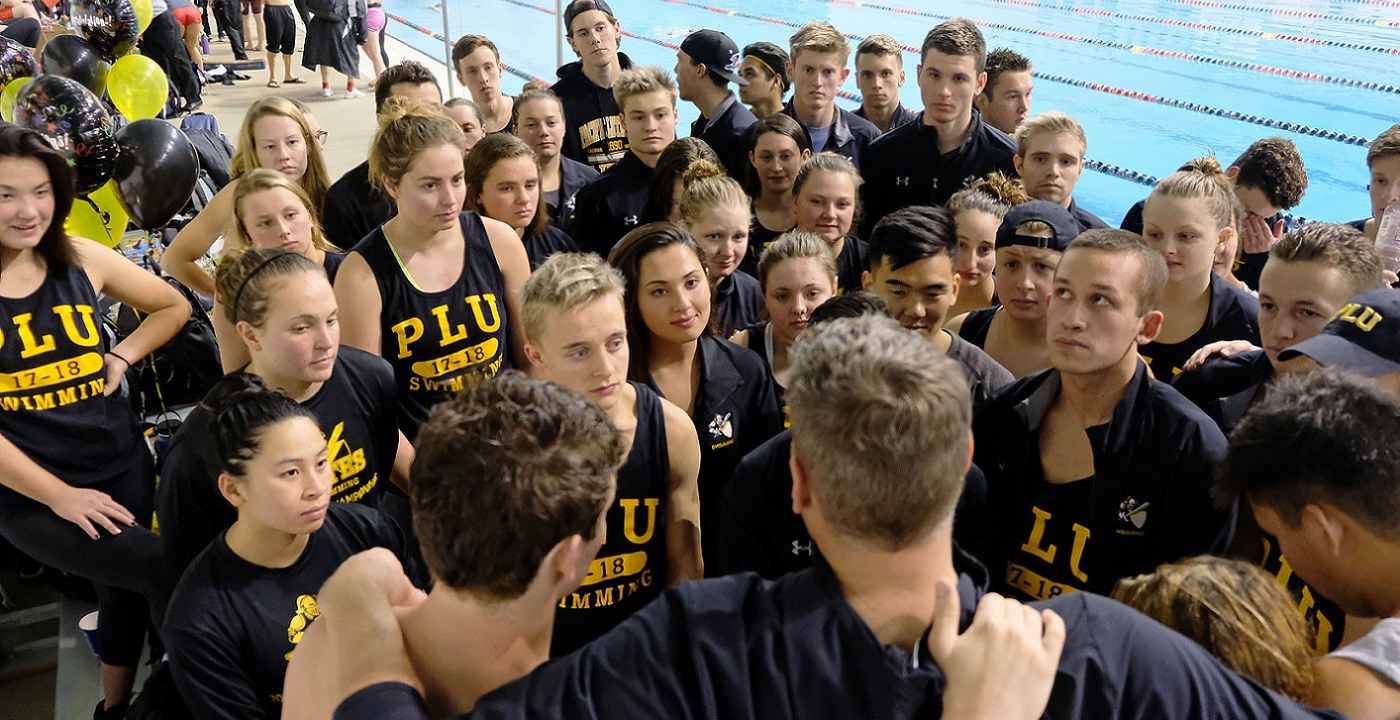 James Buchanan - Men's Swimming - Pacific Lutheran University Athletics