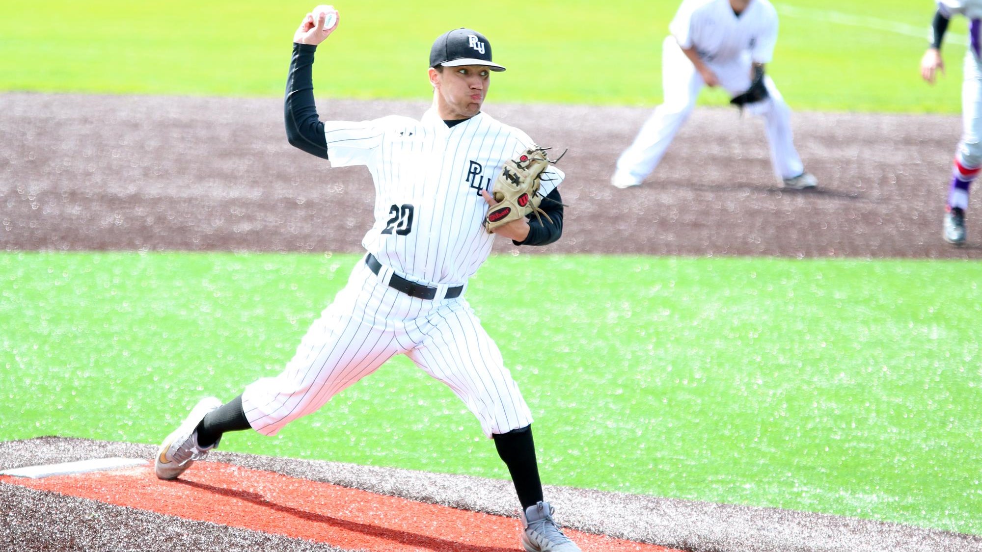 Alex Gregory - Baseball - Pacific Lutheran University Athletics
