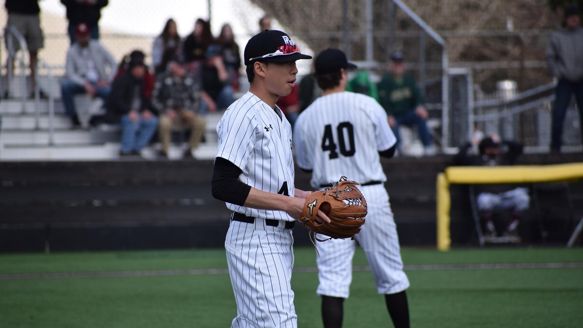 Corey Ng - Baseball - Pacific Lutheran University Athletics