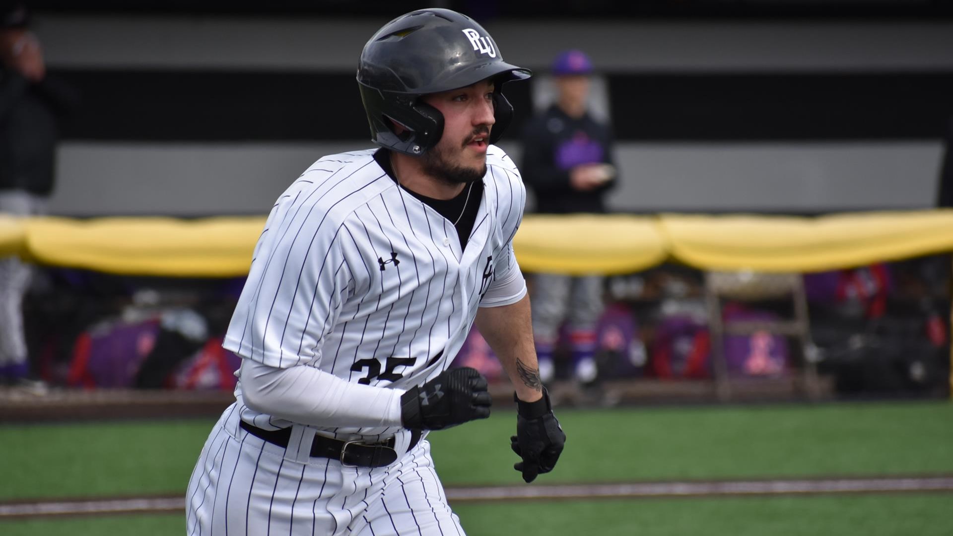 Wesley Nixon - Baseball - Pacific Lutheran University Athletics