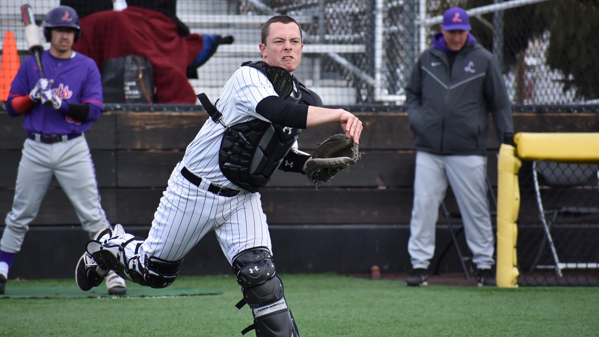 Matt Vick - Baseball - Pacific Lutheran University Athletics