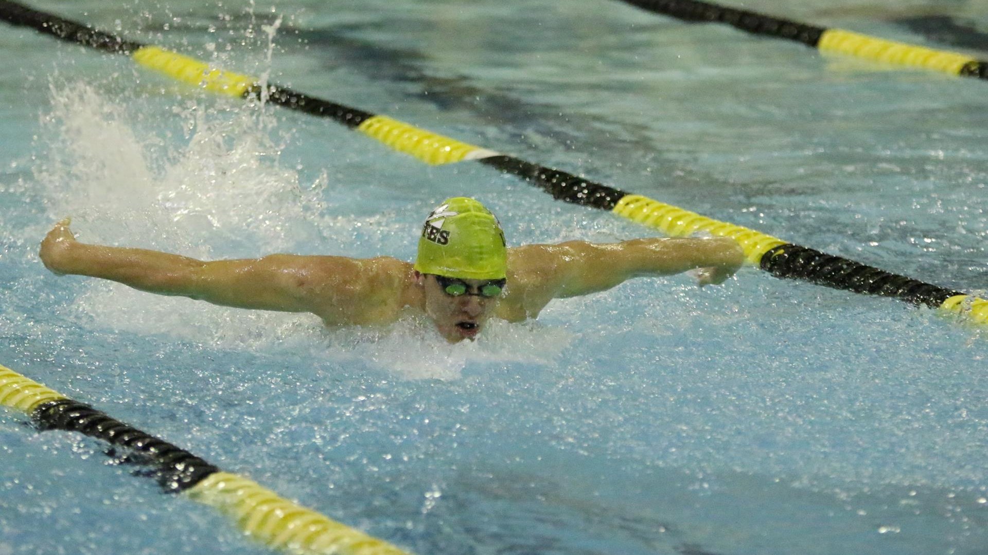 Paul Jett - Men's Swimming - Pacific Lutheran University Athletics