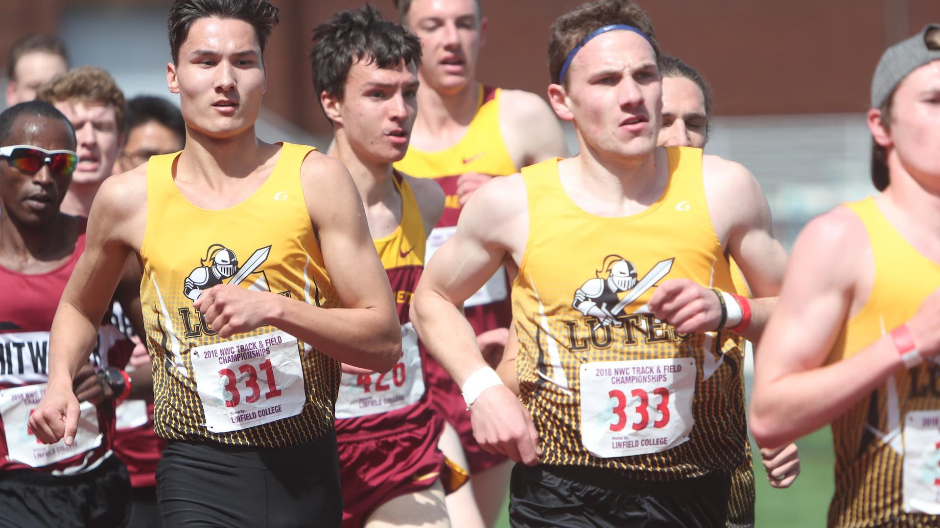 Christopher Nussbaum - Men's Track & Field - Pacific Lutheran ...