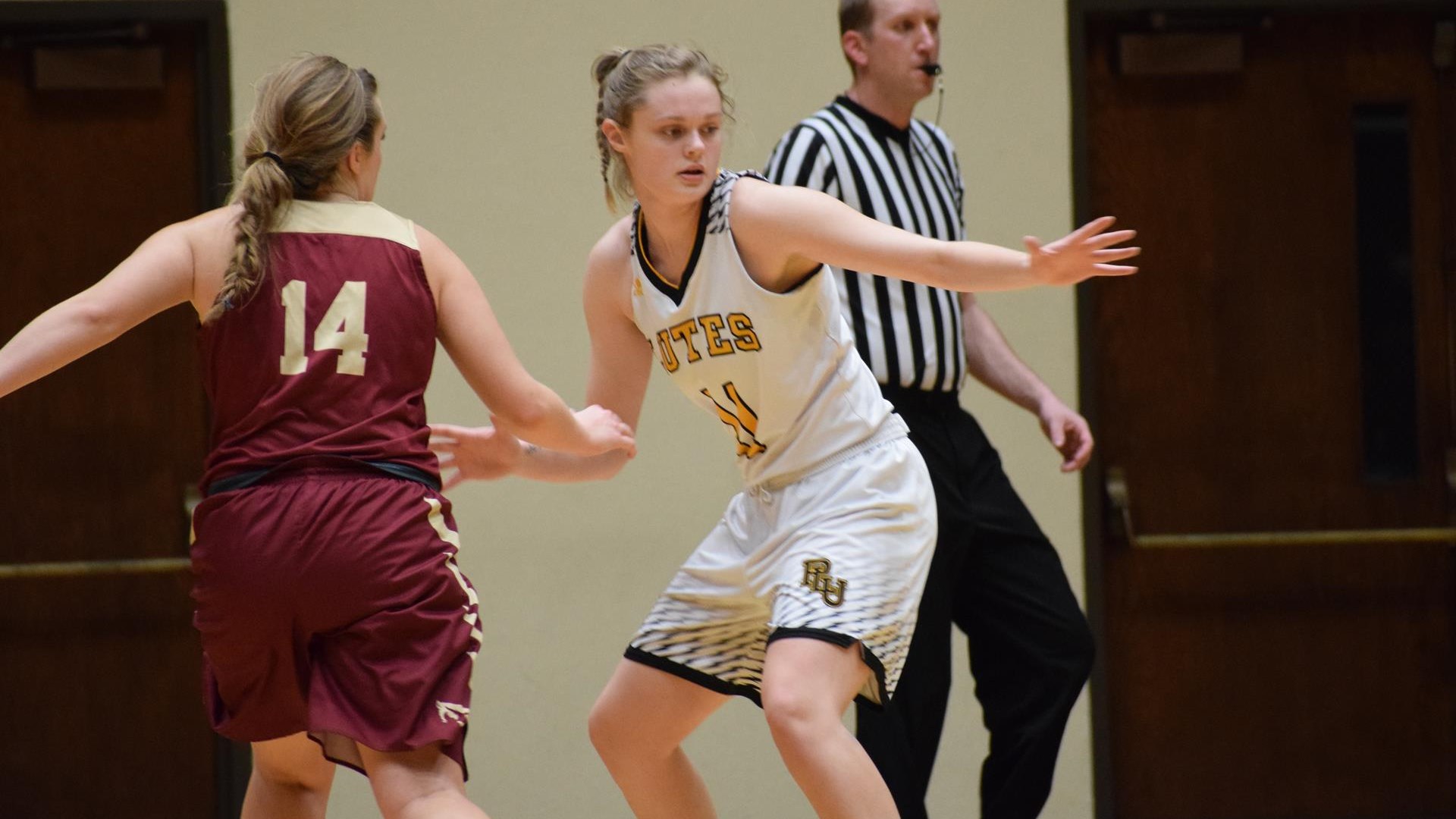 Kylee Johnson - Women's Basketball - Pacific Lutheran University Athletics