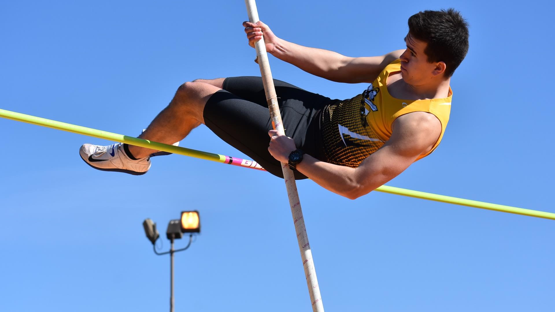 Corey Solomon - Men's Track & Field - Pacific Lutheran University Athletics