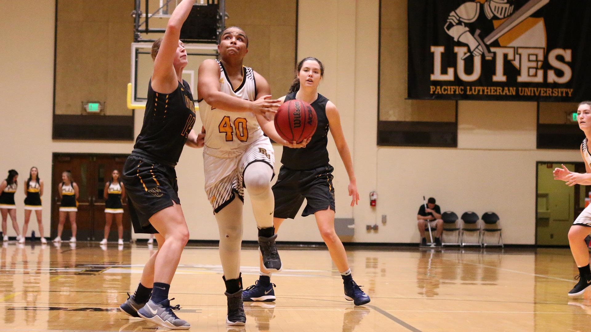Madison Green-Hayward - Women's Basketball - Pacific Lutheran ...