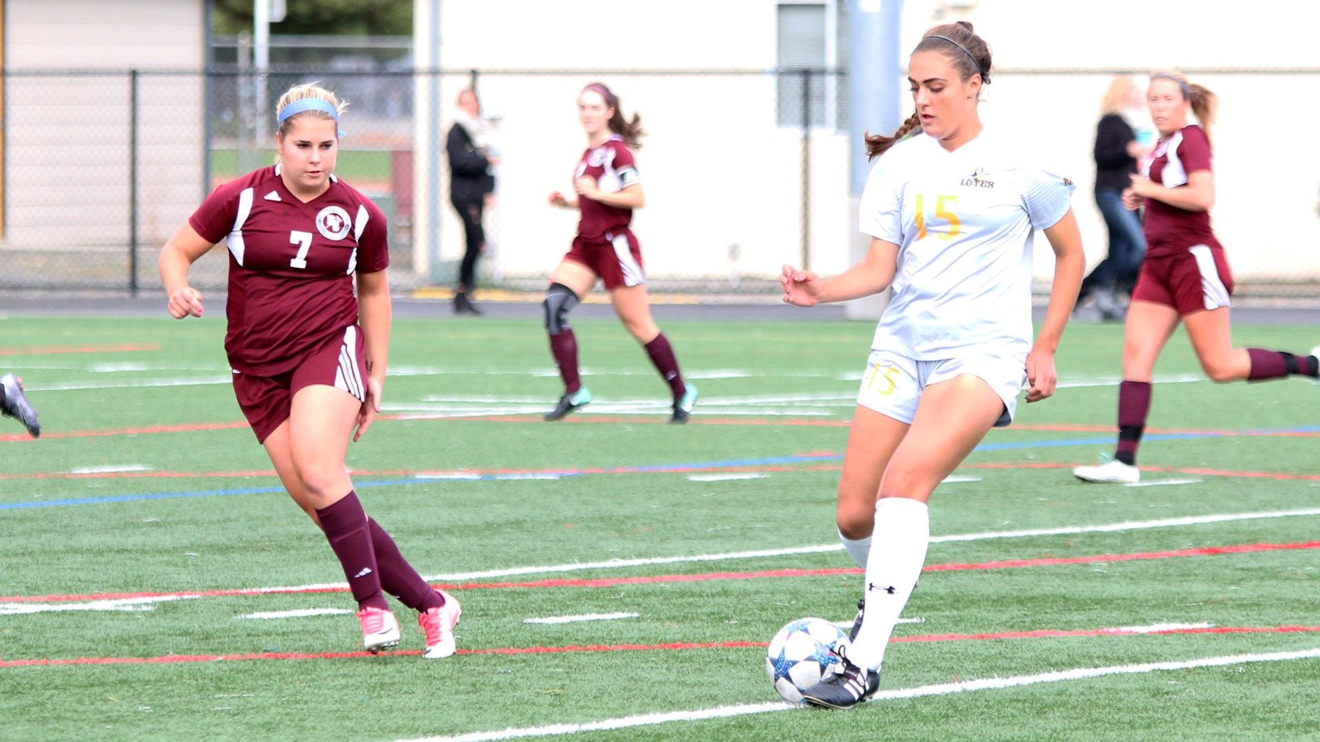 Lutes in the Limelight: Rachel Ross - Pacific Lutheran University Athletics