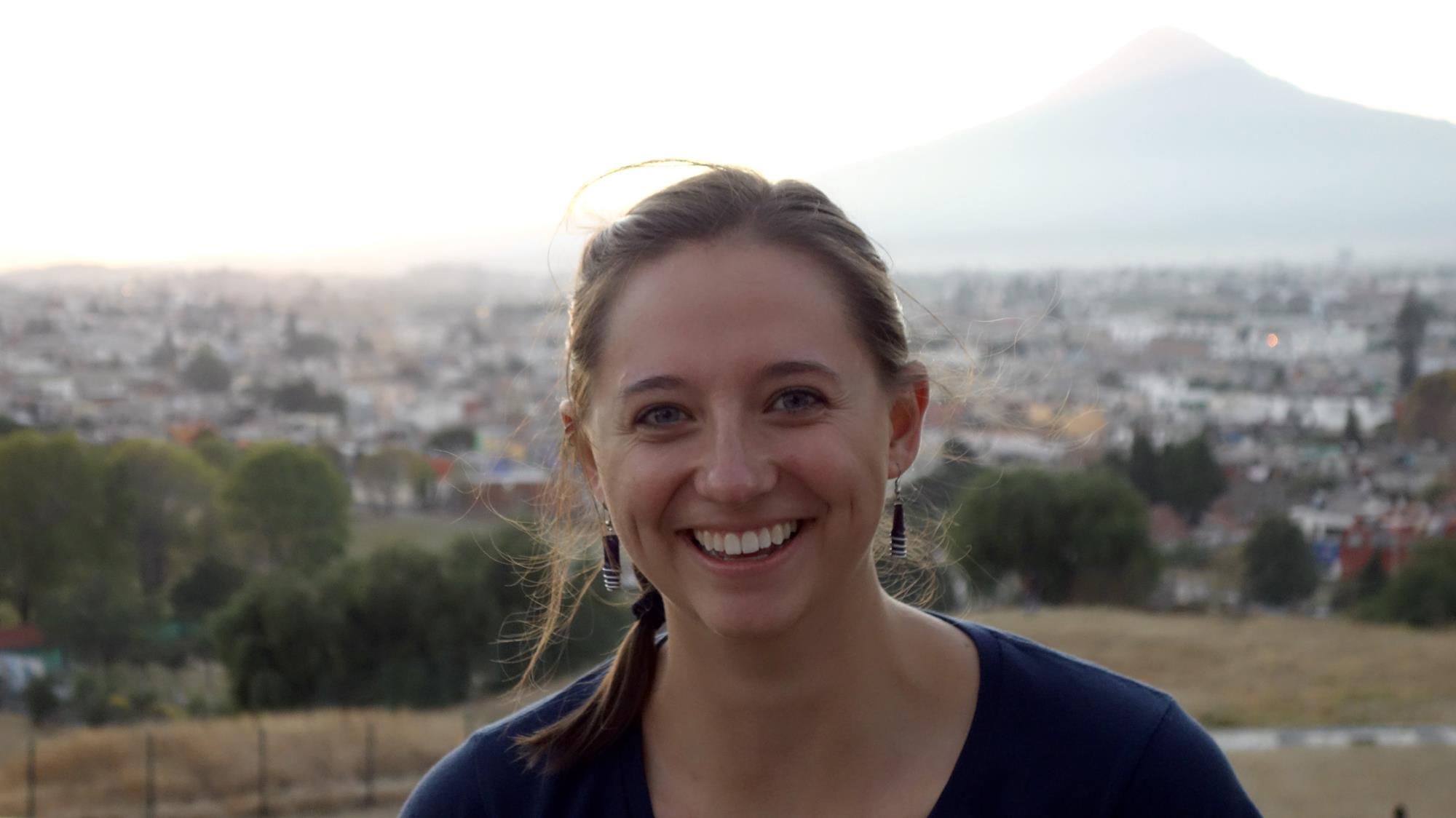Fulbright Winner Spent Year Teaching in Mexico - Pacific Lutheran ...
