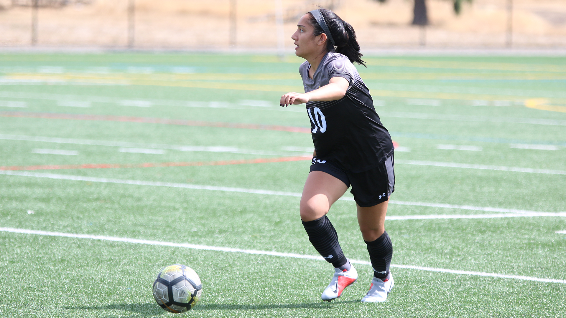 Alyssa Carter - Women's Soccer - Pacific Lutheran University Athletics