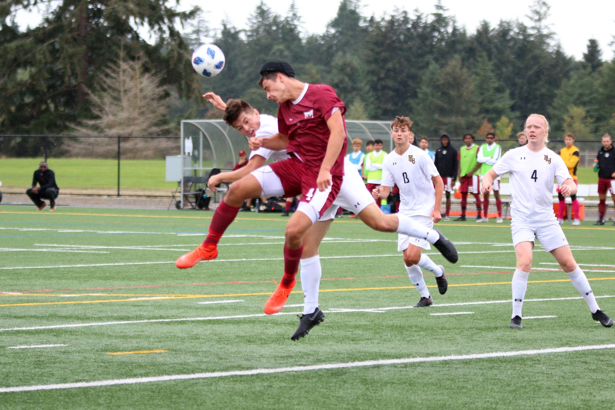 Sam Ebner - Men's Soccer - Pacific Lutheran University Athletics