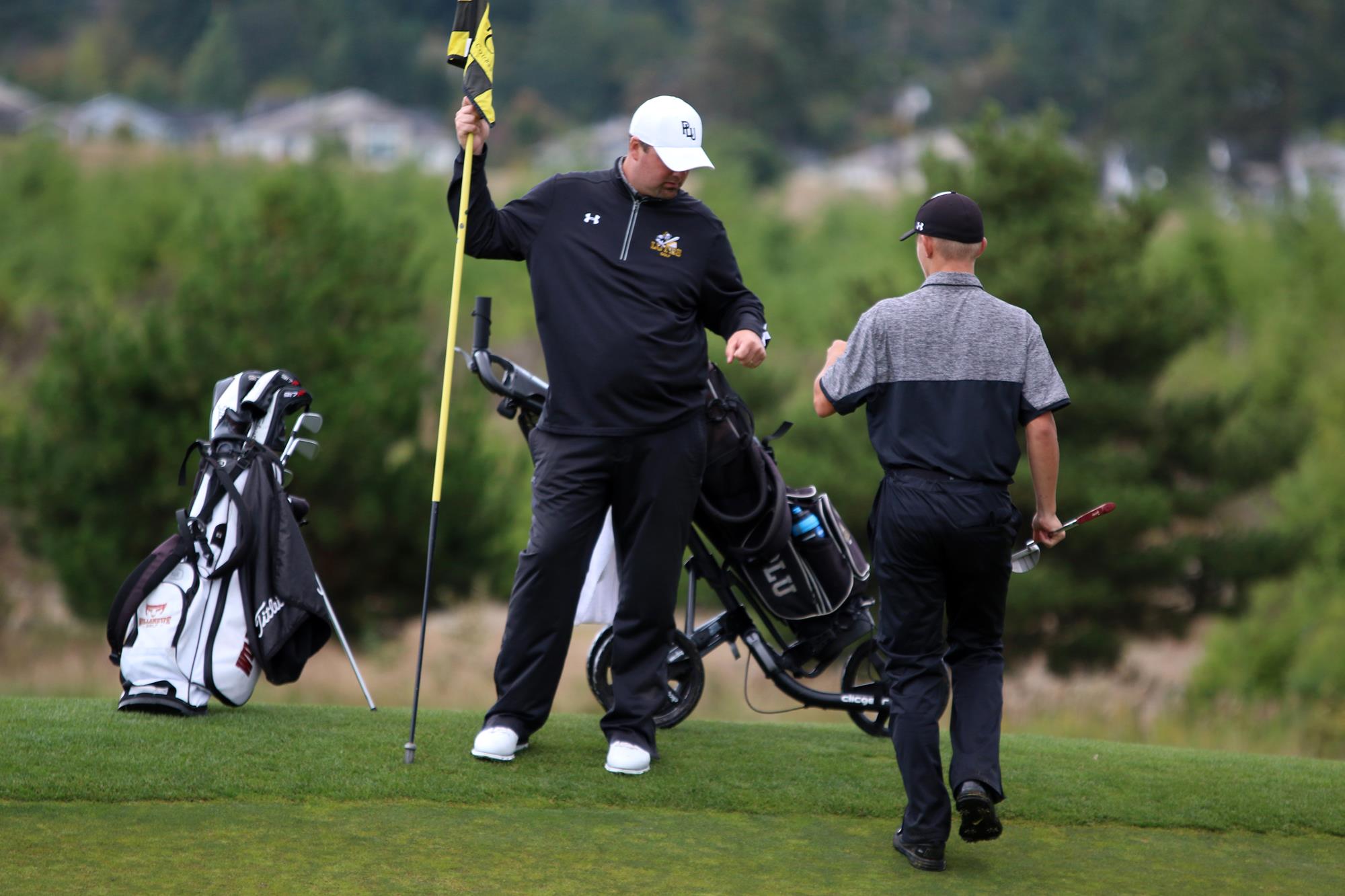 Austin Darnell - Men's Golf - Pacific Lutheran University Athletics