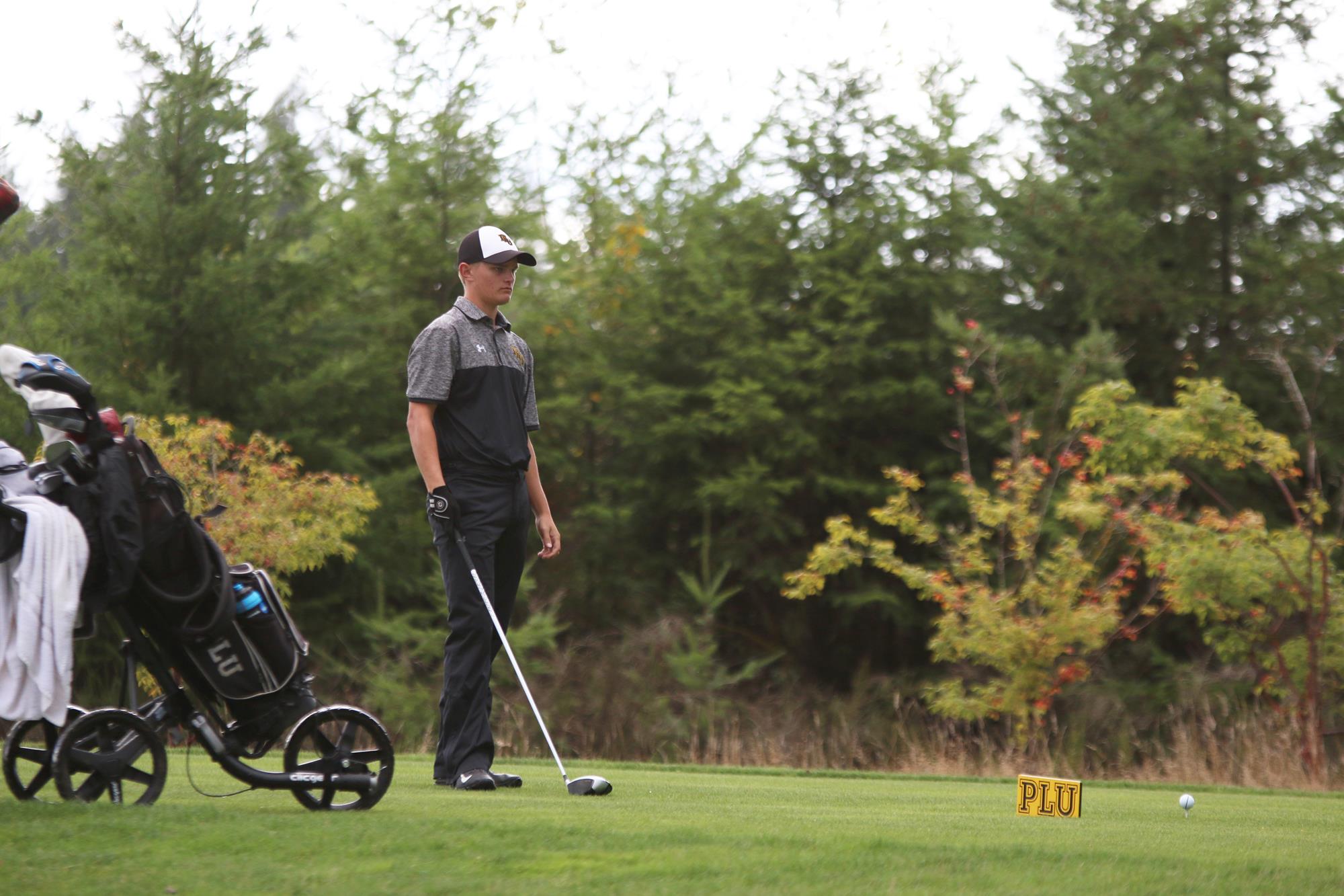 Austin Darnell - Men's Golf - Pacific Lutheran University Athletics