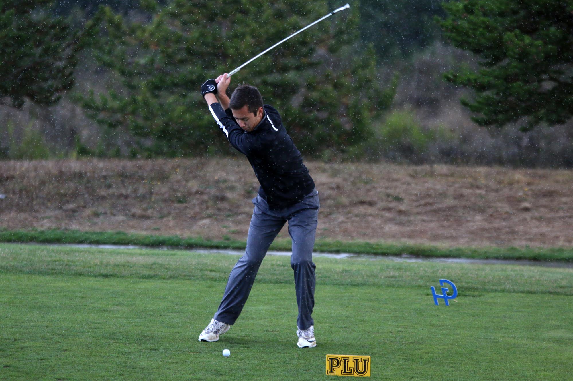 Jordan Lau - Men's Golf - Pacific Lutheran University Athletics