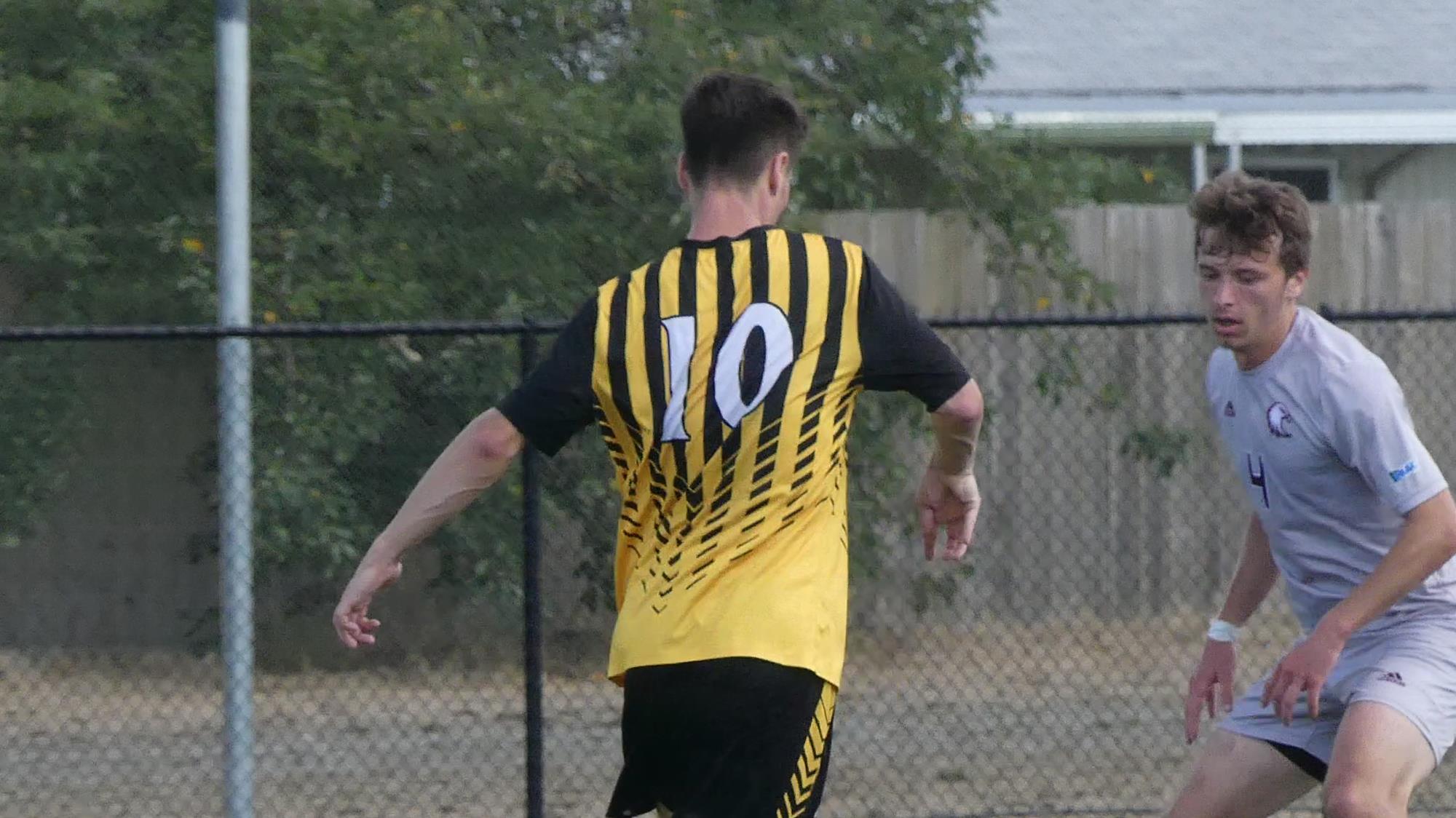 Moore Provides Game-Winner to Keep PLU Unbeaten - Pacific Lutheran ...