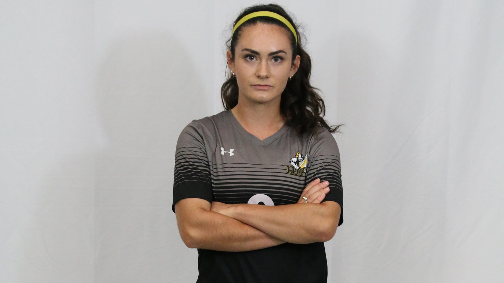 Vivian Shinall - Women's Soccer - Pacific Lutheran University Athletics