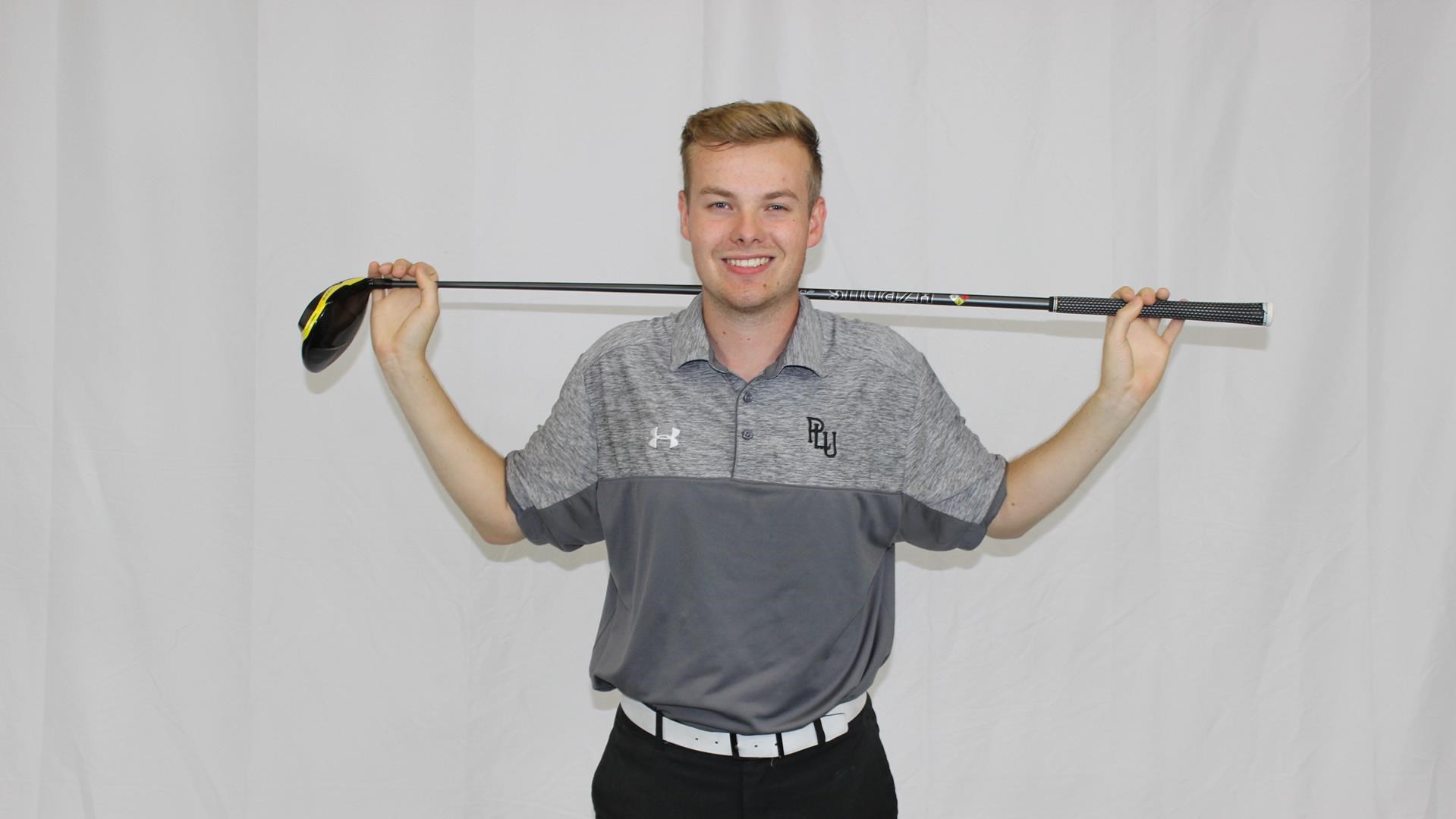 Connor Kern - Men's Golf - Pacific Lutheran University Athletics