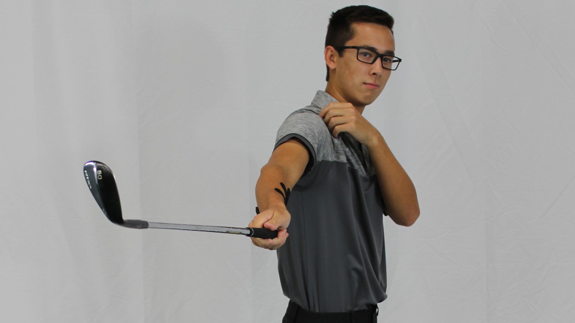 Jordan Lau - Men's Golf - Pacific Lutheran University Athletics