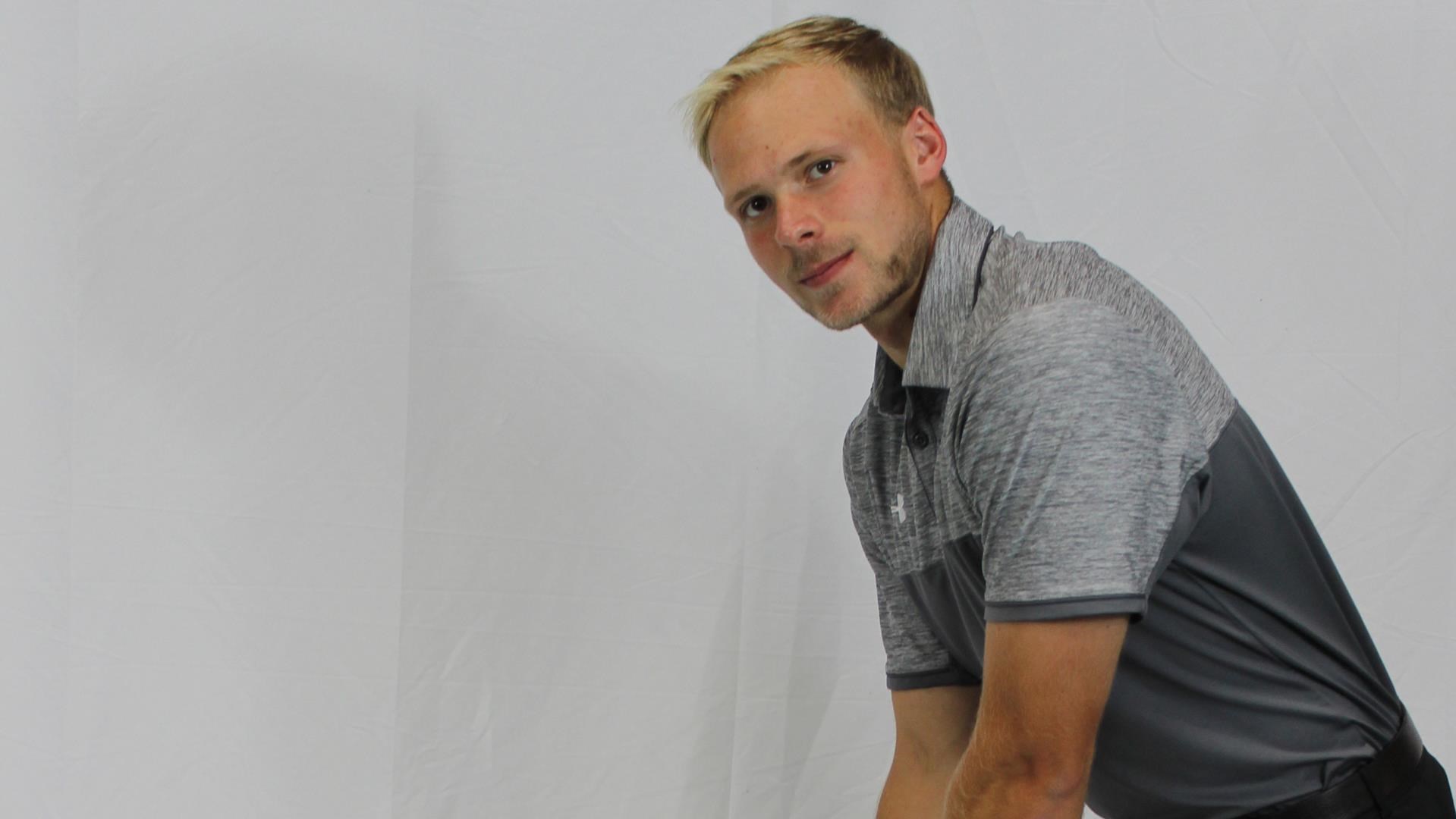 Alex Nelson - Men's Golf - Pacific Lutheran University Athletics