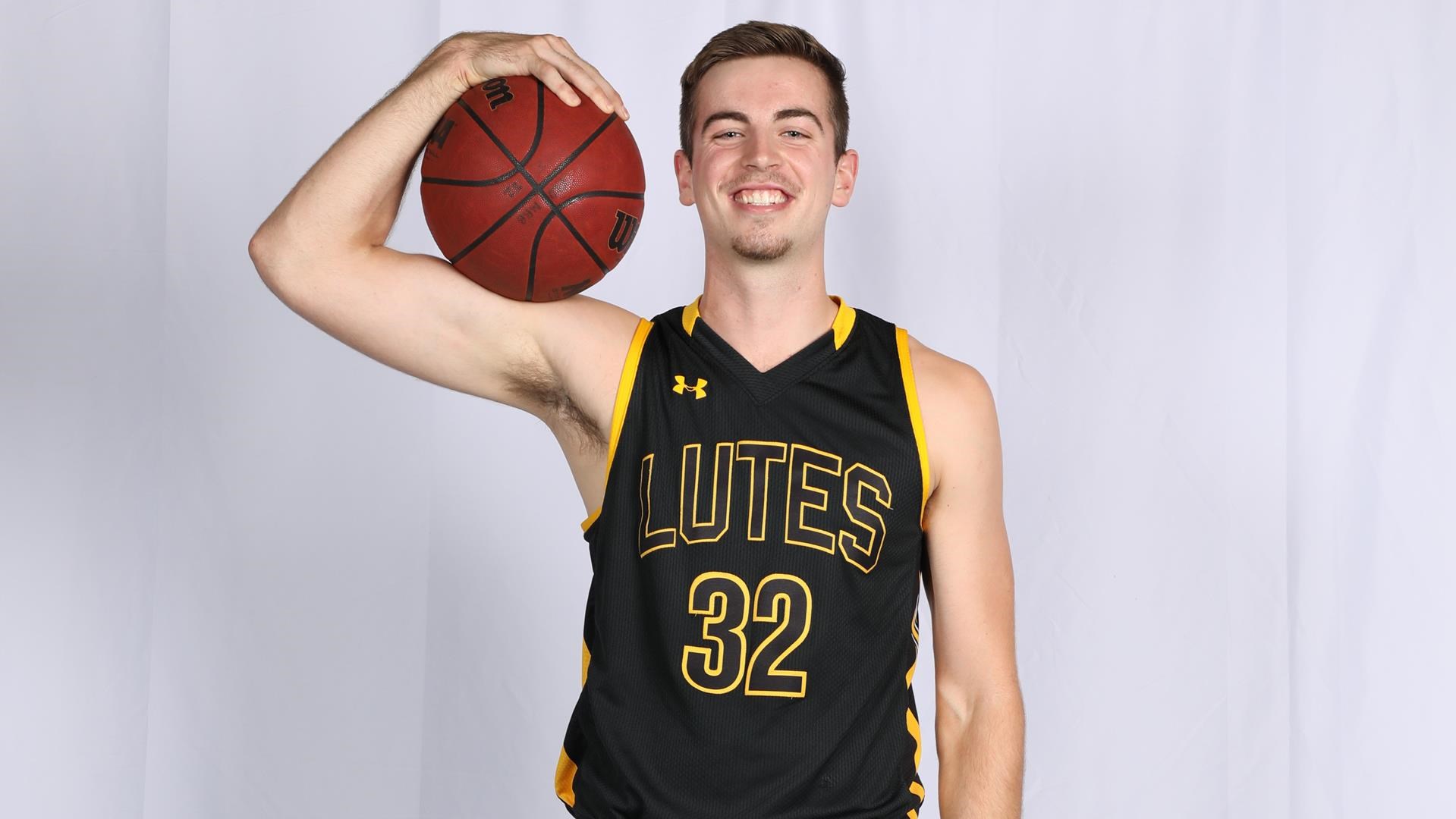 Leighton Kingma - Men's Basketball - Pacific Lutheran University Athletics