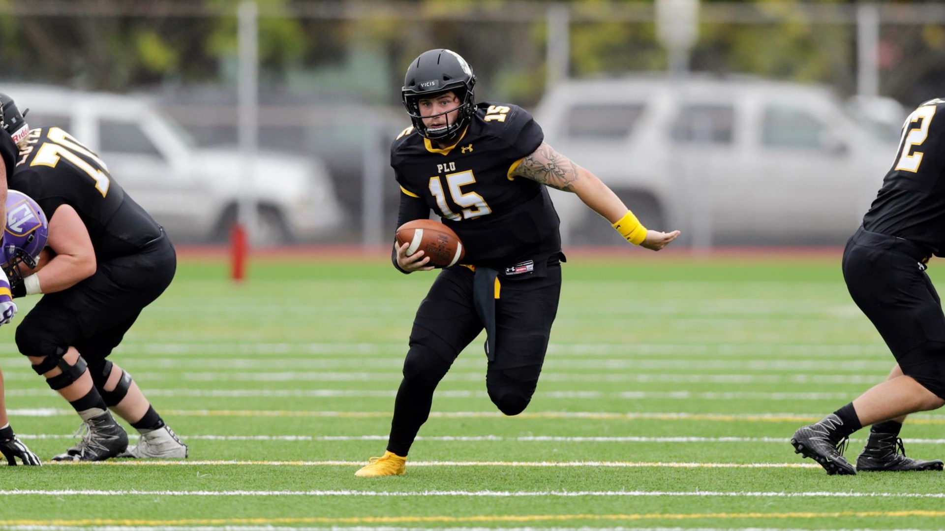 Bryce Missey - Football - Pacific Lutheran University Athletics