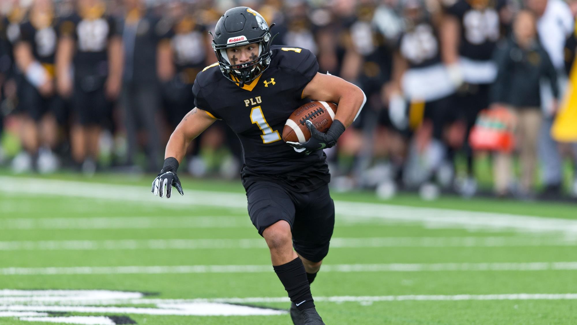 Alex Rendon - Football - Pacific Lutheran University Athletics