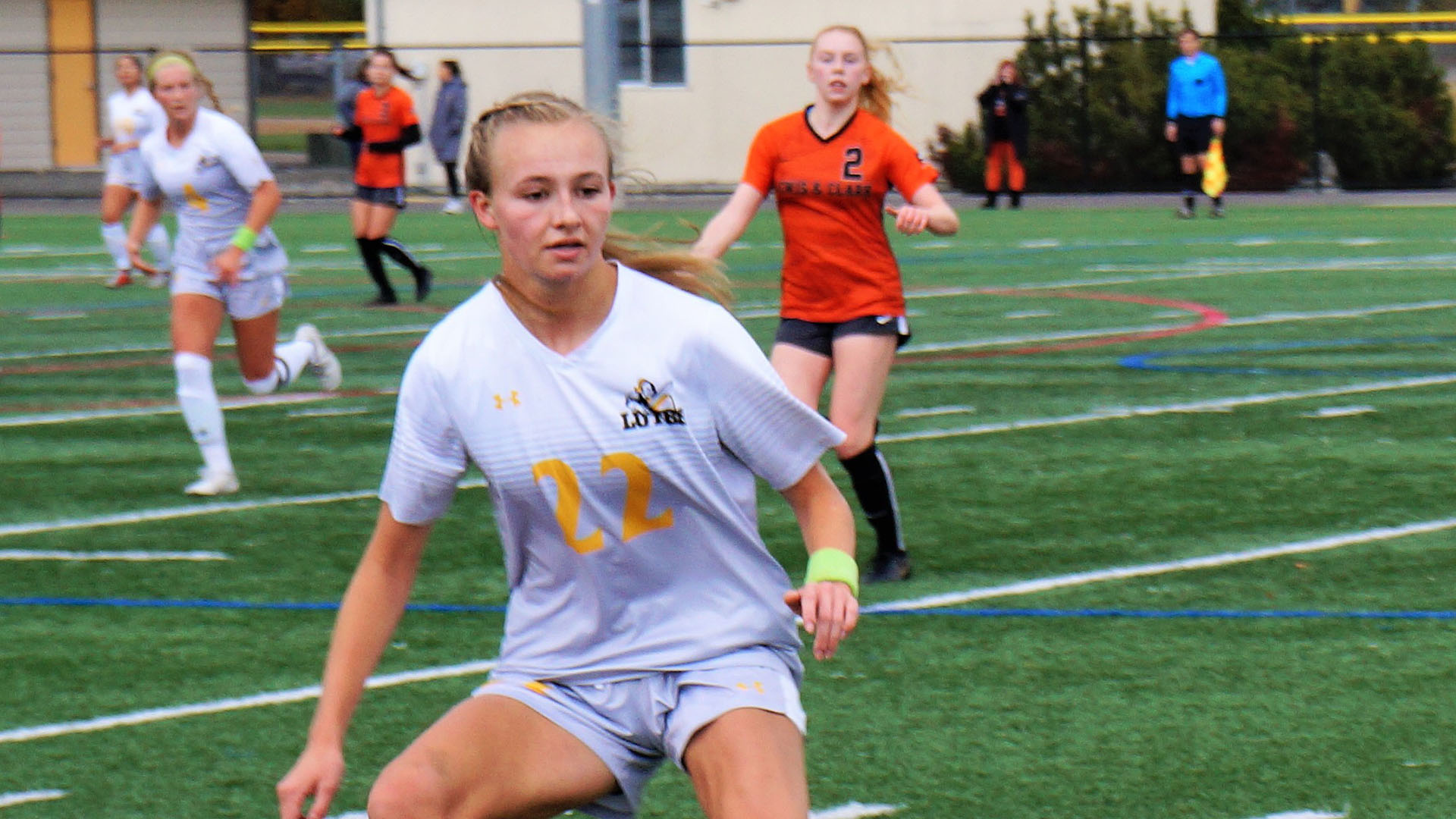 Meghan Michels - Women's Soccer - Pacific Lutheran University Athletics