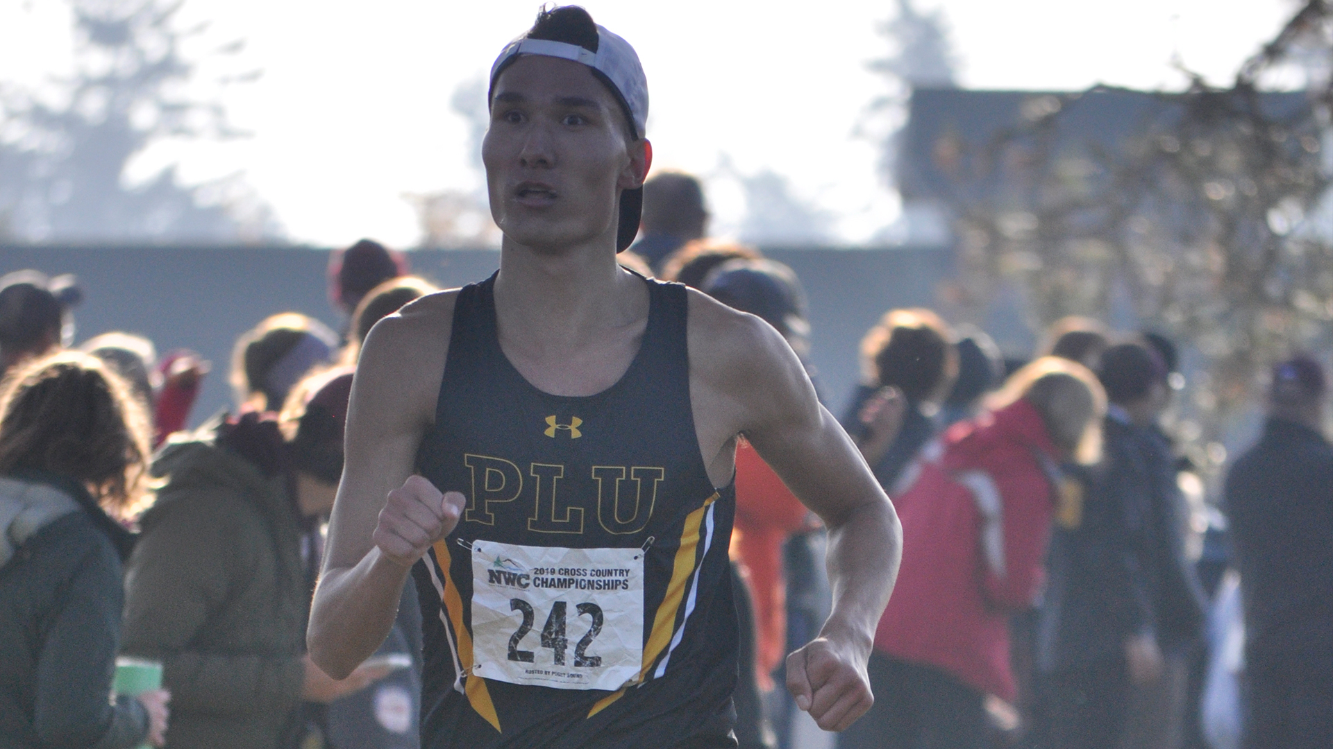 Men's XC Runner-Up at NWC Championships - Pacific Lutheran University ...