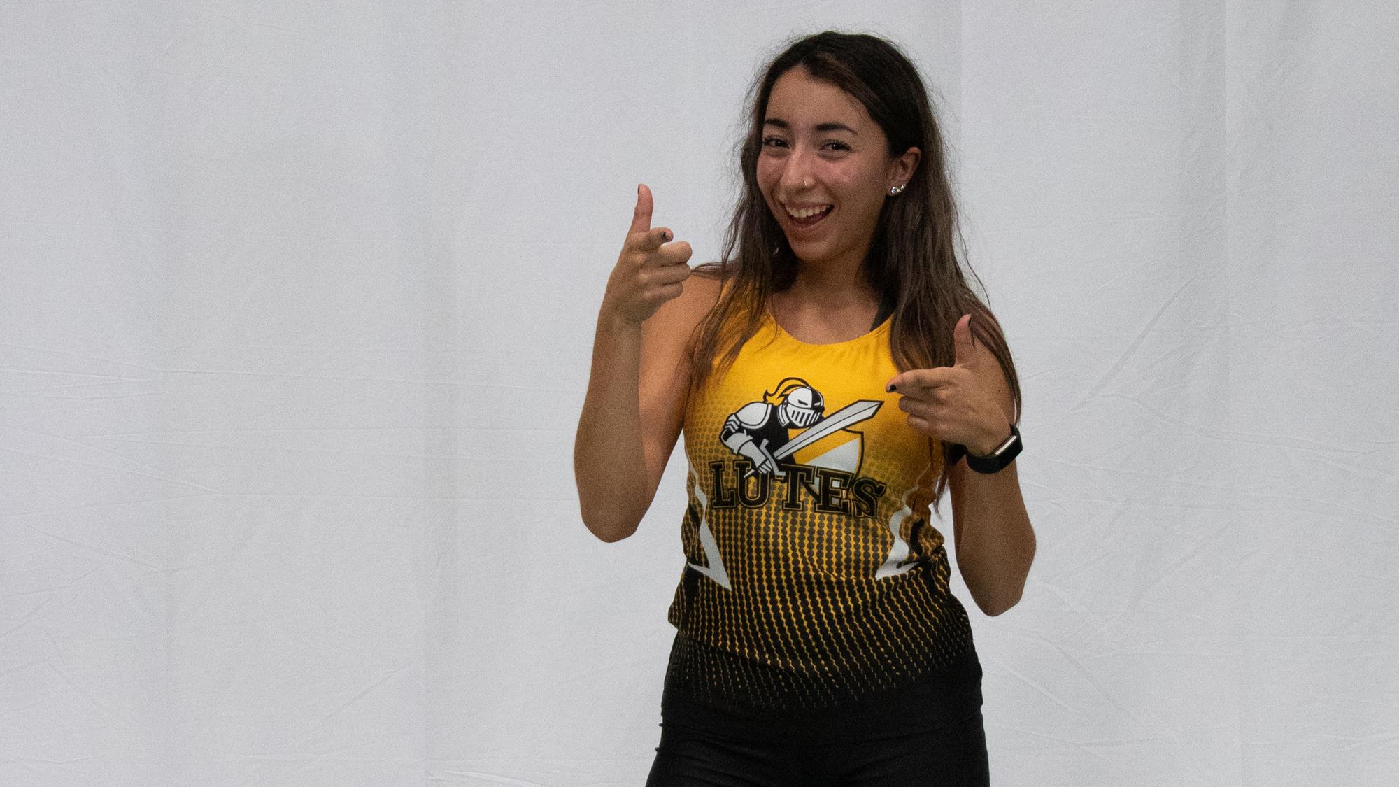 Isabel Gutierrez - Women's Cross Country - Pacific Lutheran University ...