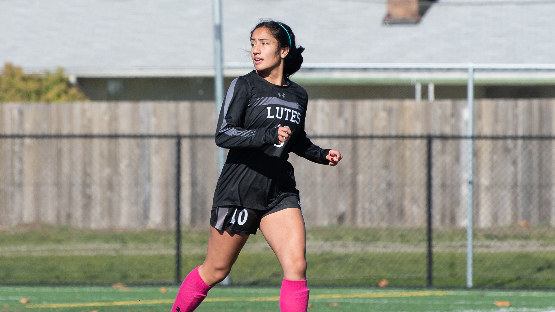 Alyssa Carter - Women's Soccer - Pacific Lutheran University Athletics