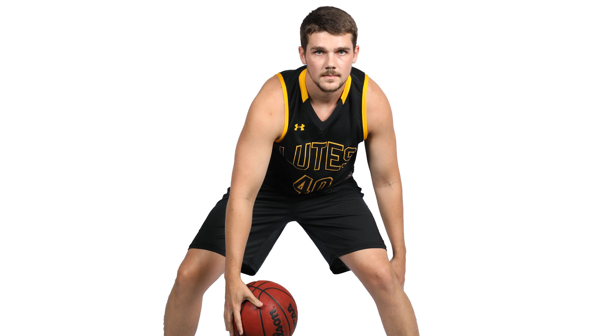 Lutes in the Limelight: Kyle James - Pacific Lutheran University Athletics