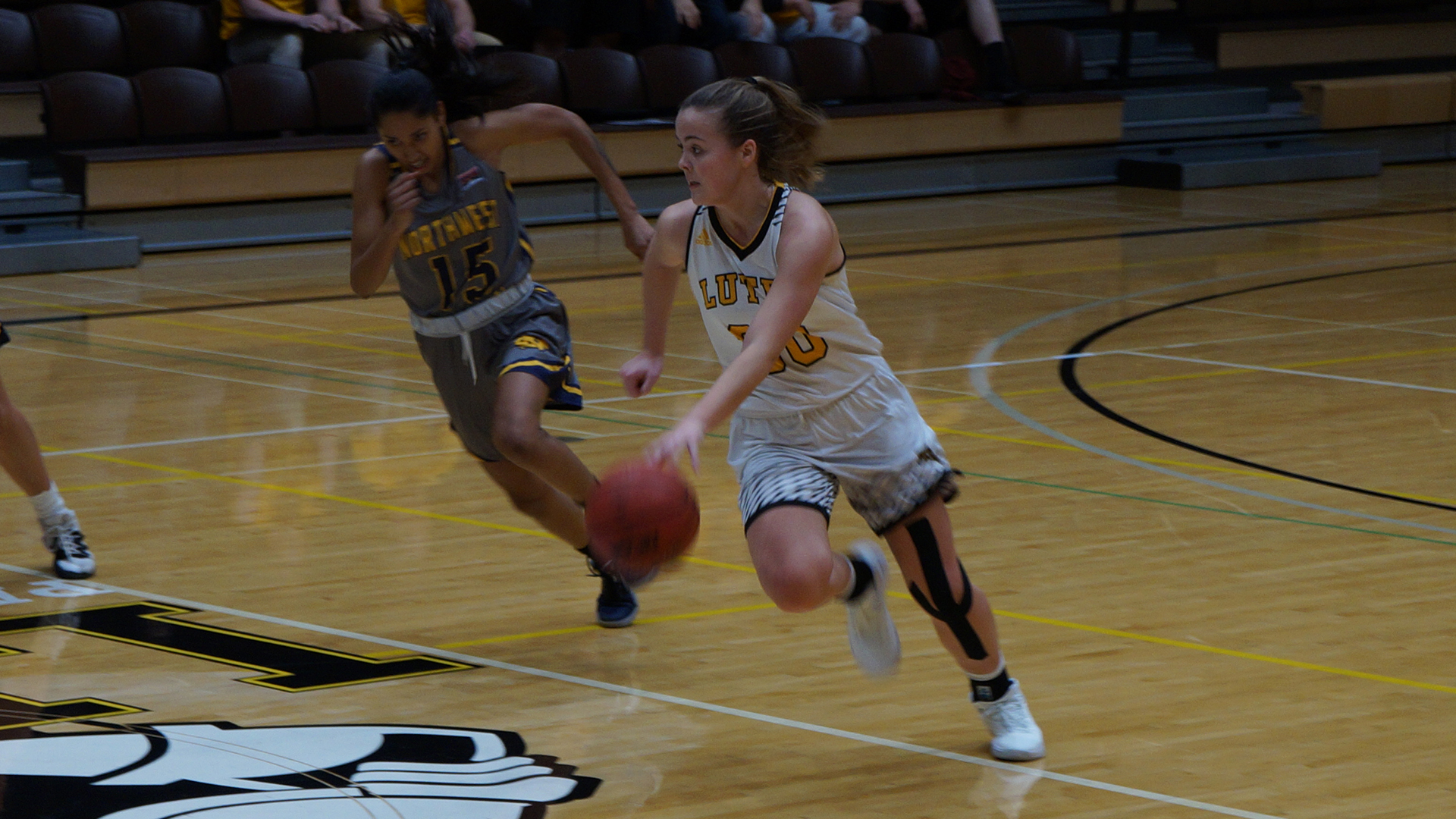 Katie Taylor - Women's Basketball - Pacific Lutheran University Athletics