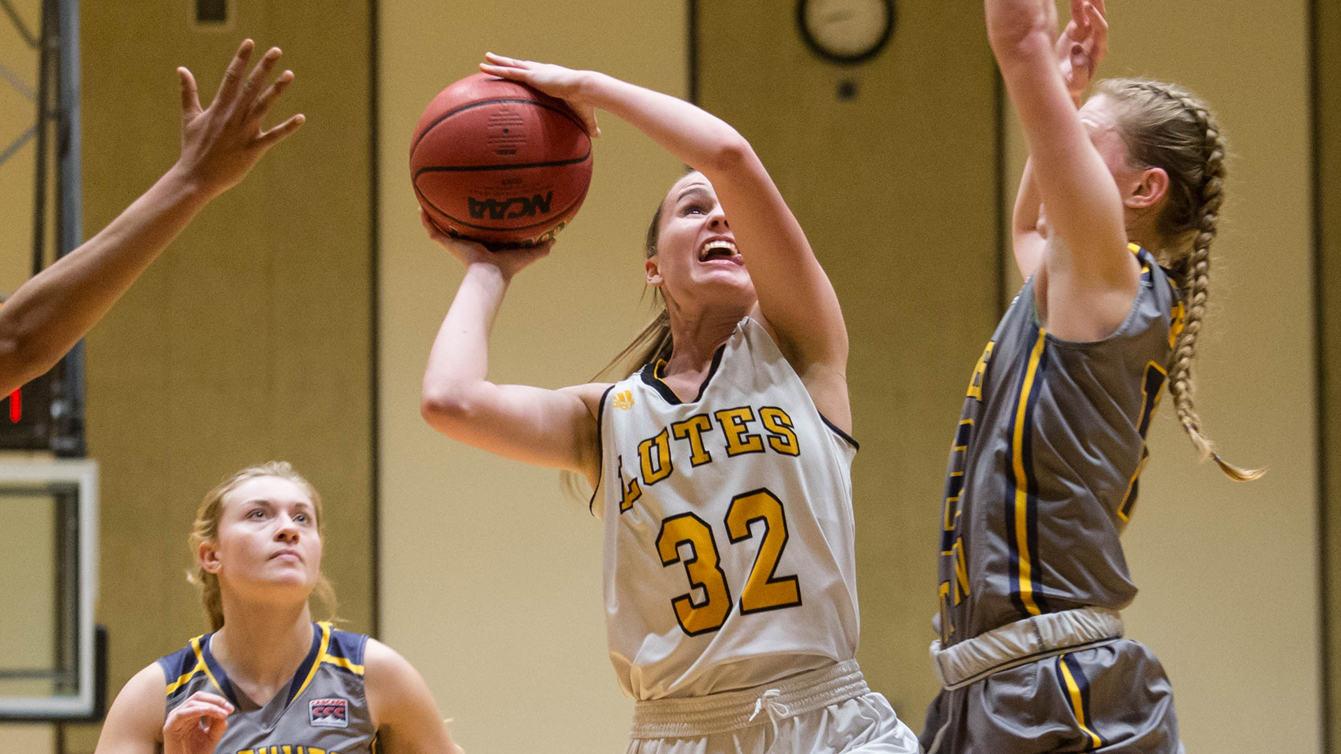 Kylie Rademacher - Women's Basketball - Pacific Lutheran University ...