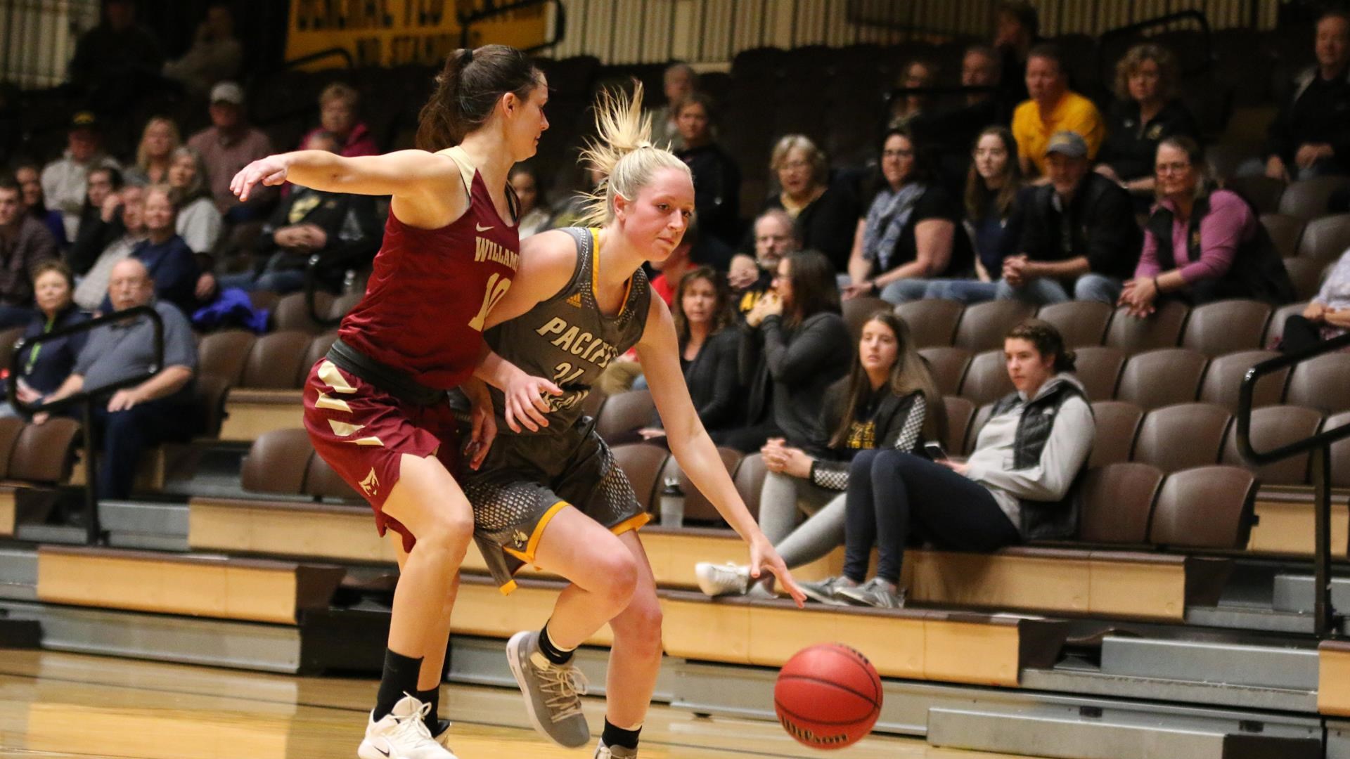Kristin Sturdivan - Women's Basketball - Pacific Lutheran University ...