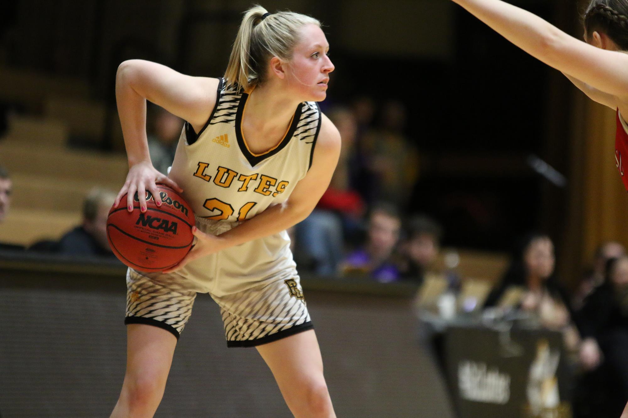 Kristin Sturdivan - Women's Basketball - Pacific Lutheran University ...