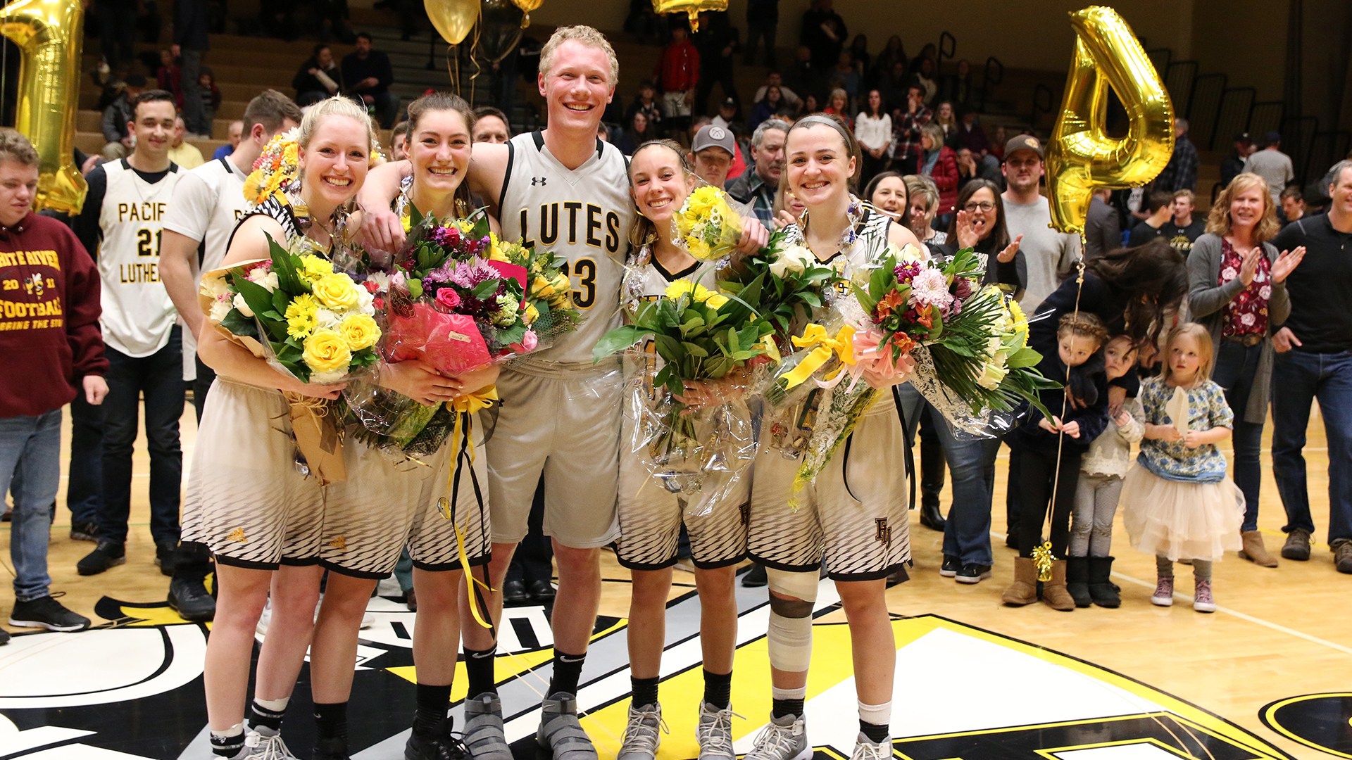 Kristin Sturdivan - Women's Basketball - Pacific Lutheran University ...