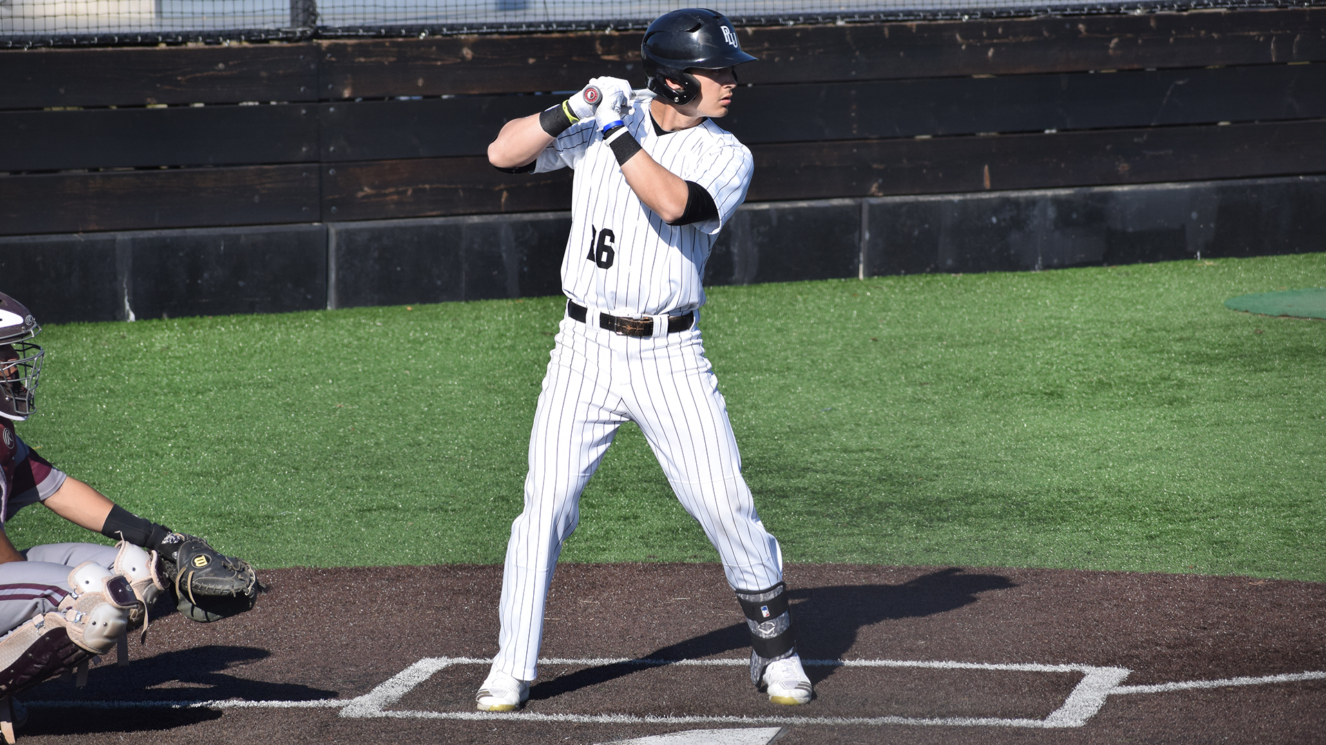 Marques Carlson - Baseball - Pacific Lutheran University Athletics