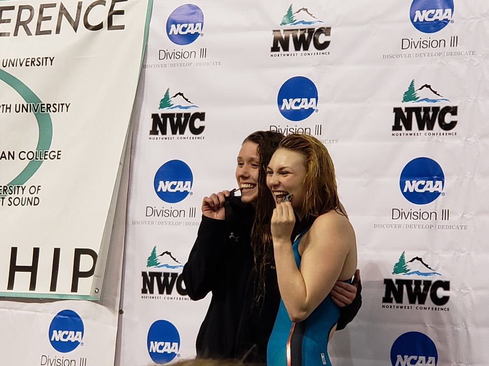 Bailey Hamilton - Women's Swimming - Pacific Lutheran University Athletics