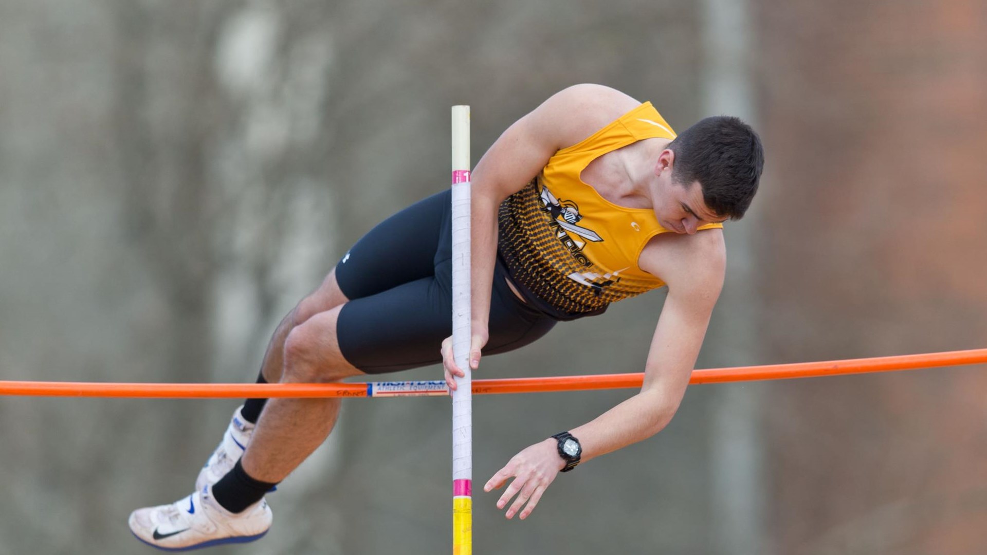 Corey Solomon - Men's Track & Field - Pacific Lutheran University Athletics