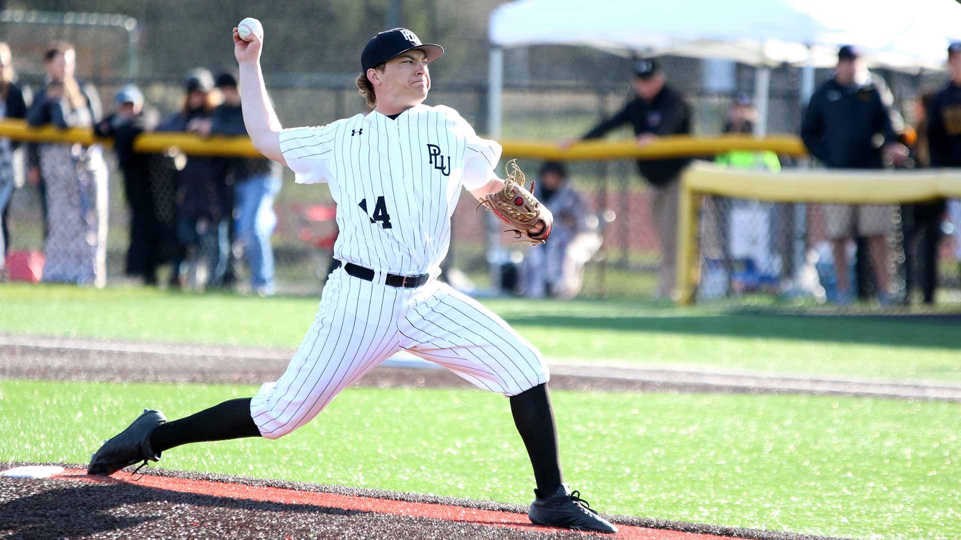 Jacob Mortensen - Baseball - Pacific Lutheran University Athletics