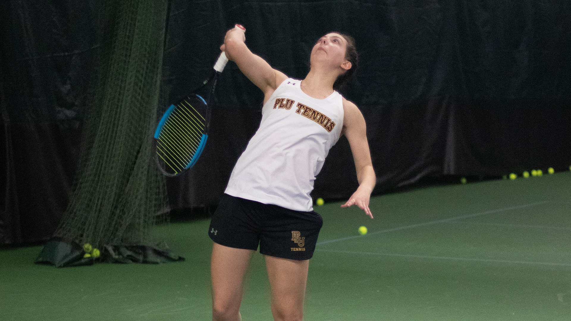 Hannah Jeffries - Women's Tennis - Pacific Lutheran University Athletics