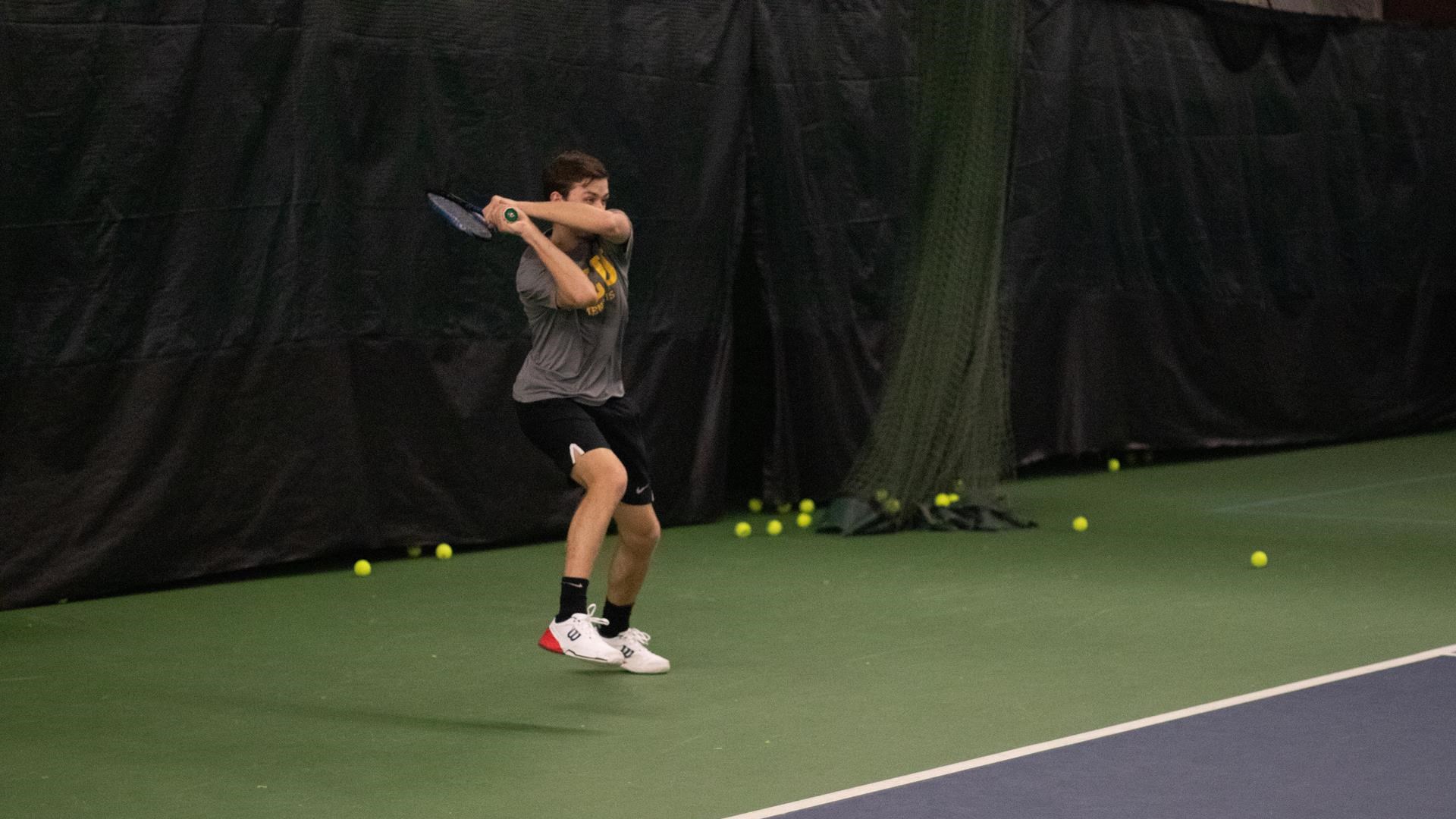 Derek Stone - Men's Tennis - Pacific Lutheran University Athletics