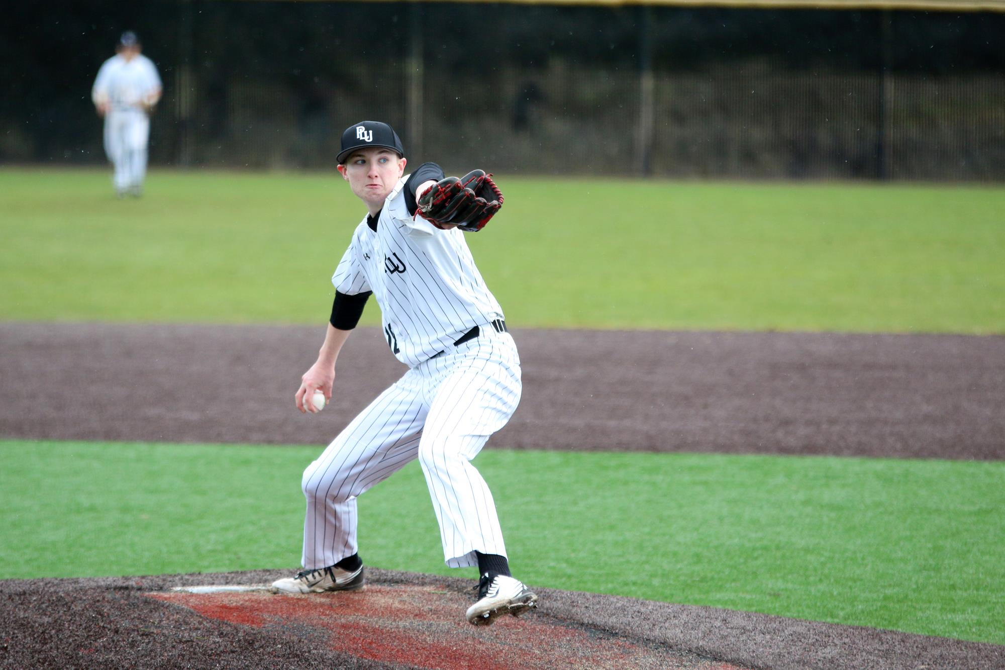 Justin Tucker - Baseball - Pacific Lutheran University Athletics