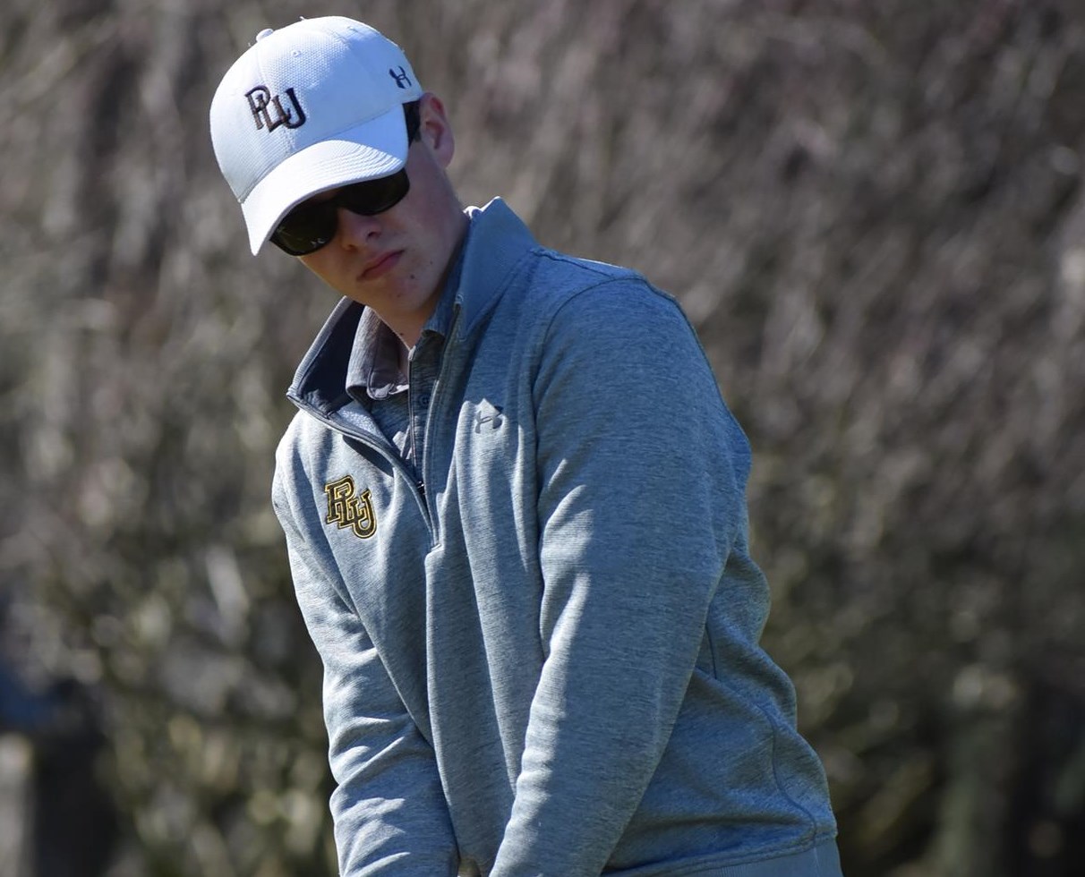 Connor Kern - Men's Golf - Pacific Lutheran University Athletics