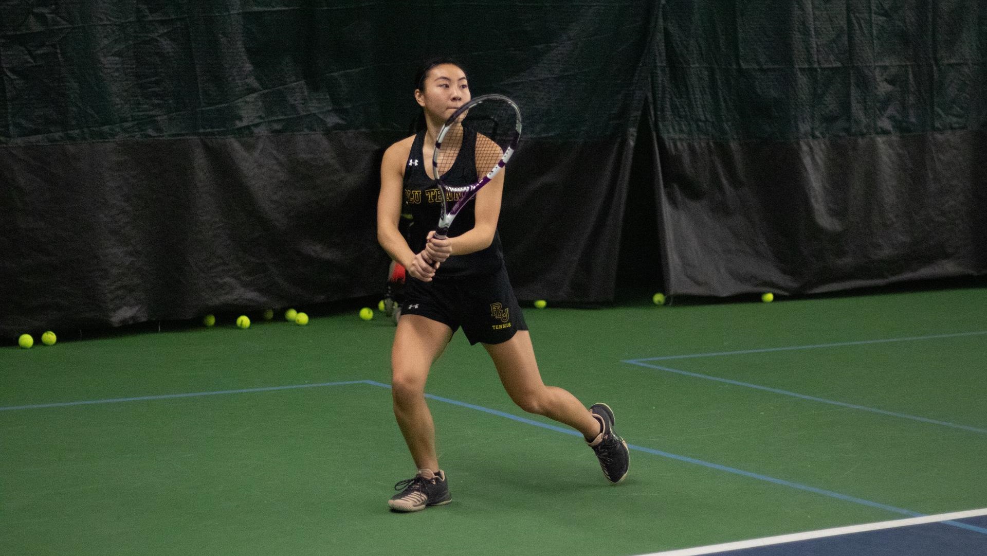 Michelle Batin - Women's Tennis - Pacific Lutheran University Athletics