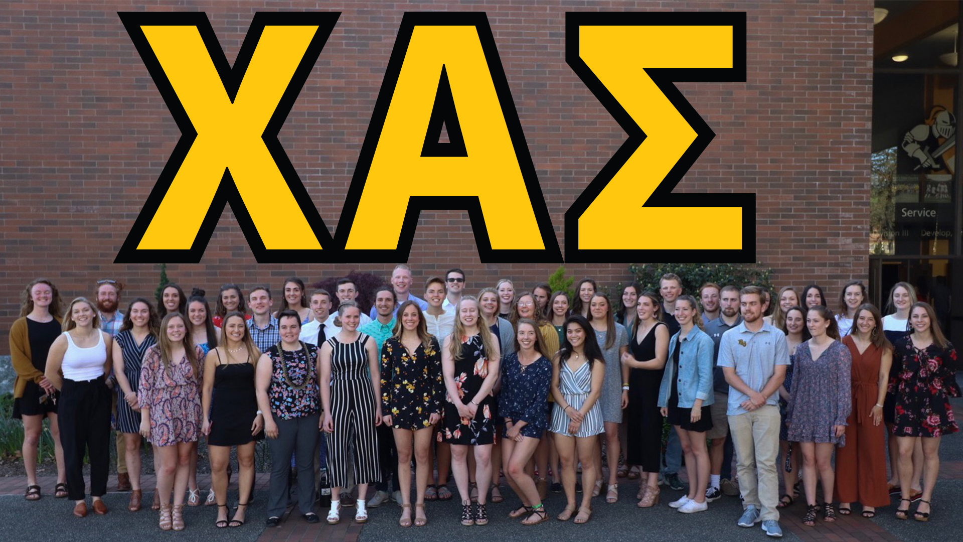 60 Lutes Inducted Into Chi Alpha Sigma - Pacific Lutheran University ...