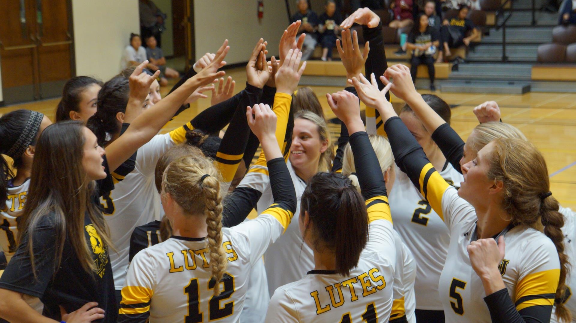 Savanna Service - Women's Volleyball - Pacific Lutheran University ...