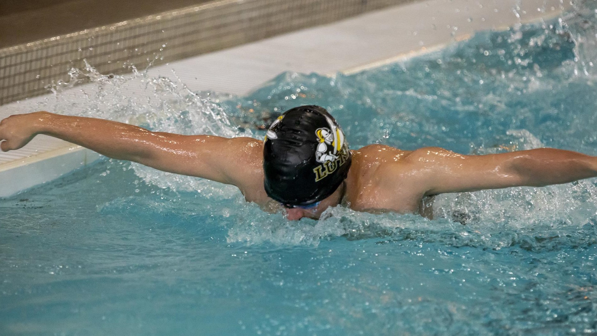 Henri Coronado-Volta - Men's Swimming - Pacific Lutheran University ...