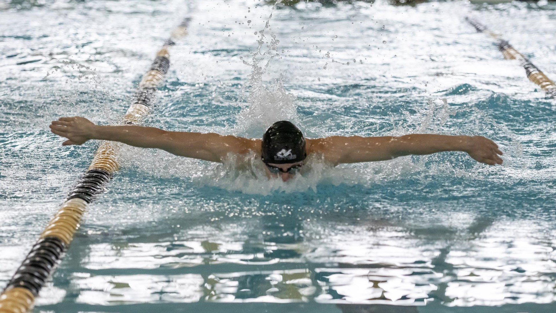 Koivisto Sets Pace at NWC Sprints - Pacific Lutheran University Athletics