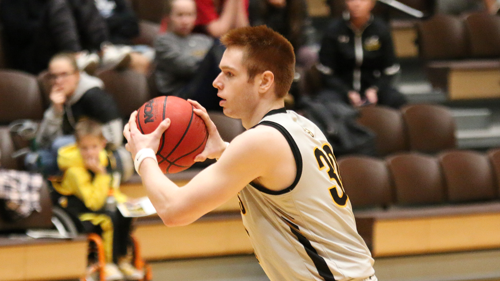 Dylan McConnell - Men's Basketball - Pacific Lutheran University Athletics