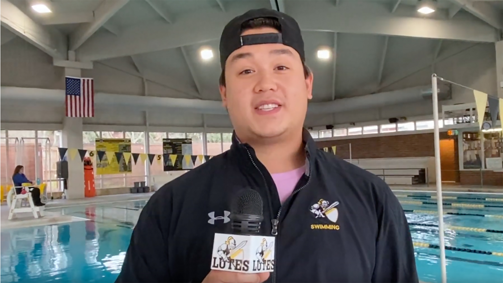 Lutes in the Limelight: Jeff Lozensky - Pacific Lutheran University ...